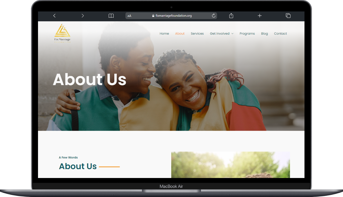 Fixmarriage Foundation - Thrive7 Group